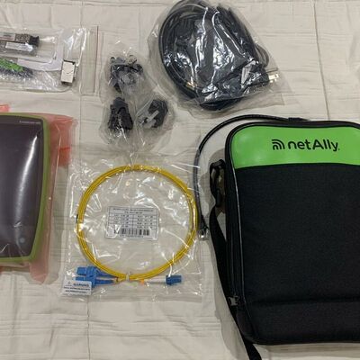 NetAlly EtherScope? nXG EXG-