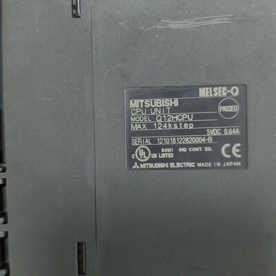 MELSEC-Q系列 CPU模块 Q12HCPU 日本原