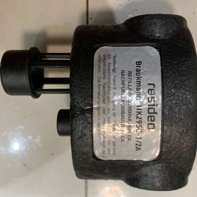 Braukmann NK295C-1/2A resideo热