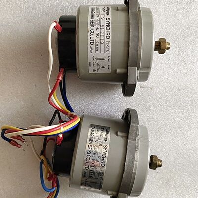 舵机指示器电机 SYNCHRO TYPE：TS 5N2E19