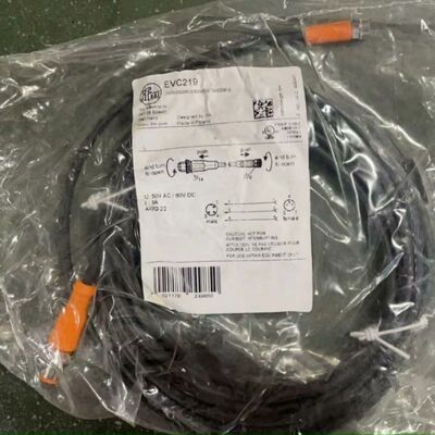 易福门 传感器连接线  EVC219   工程剩余