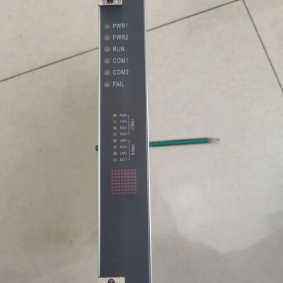 中自DCS卡件 ST9162主控 功能包好 成色漂亮 实