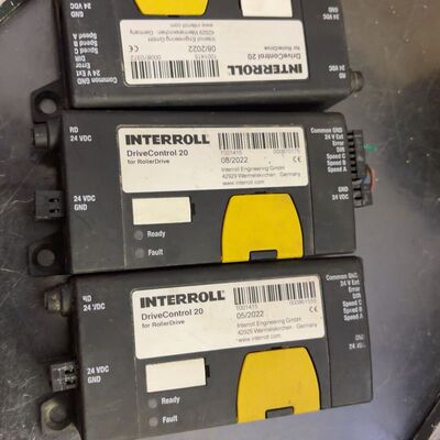 INTERROLL+DriveControl+20控制卡