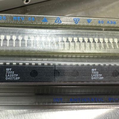 #电子元器件 IDT7202LA25TP  欢迎