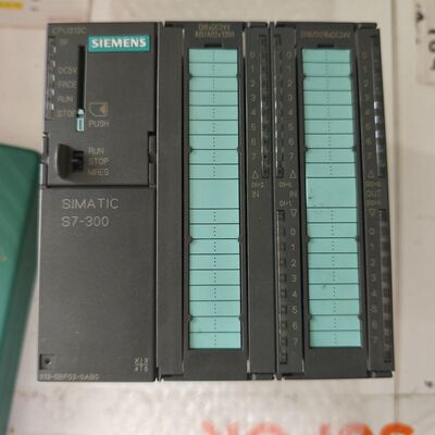 CPU模块 6ES7 313-5BF03-0AB0 V