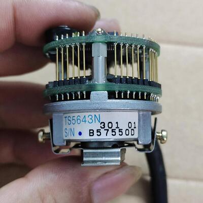 TS5643N301编码器 成色可以 功能正常 拆机 单