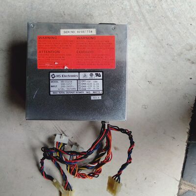 工业设备AT电源 HN-0145N HS Electroni