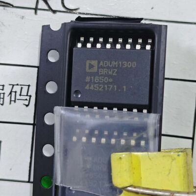 磁耦隔离器 ADUM1300BRWZ （剩6只1）图