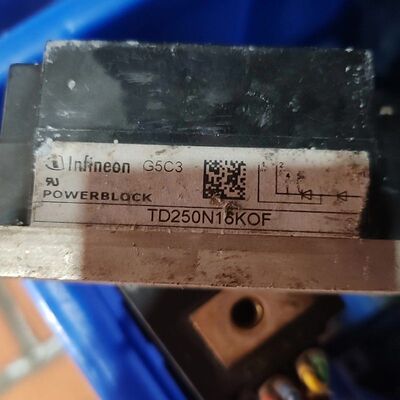 TD250N16KOF TD330N16KOF TT250N