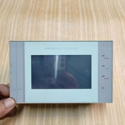 普乐特MAM6070MS控制器 空压机专用触摸屏 拆机品 成