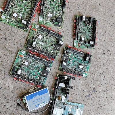 VEREX TECHNOL OGY 641-9015 REV