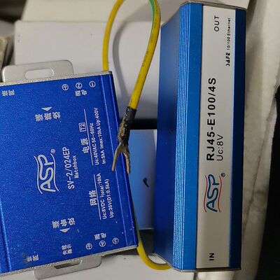 ASP  SV-2/024EP   RJ45-E100/4S