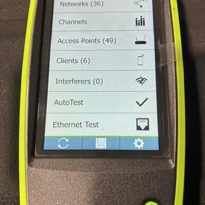 Netscout AirCheck G2无