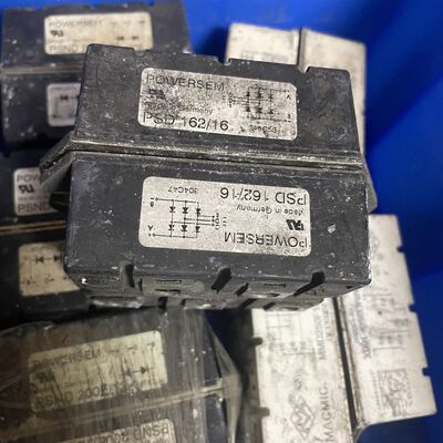 PSD 162/16德国POWERSEM拆机 型号一致