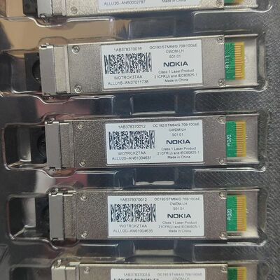 模块接口卡NOKIA   XFP   10g80km