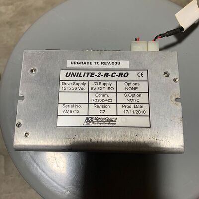 ACS UNlLITE－2－R－C－RO 驱动器