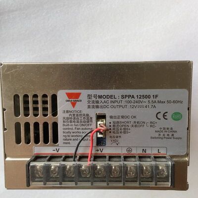 CARLO+GAVAZZI+佳乐+SPPA+12500+1F