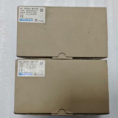 Sankyo MH201N2LA17伺服电机 200W