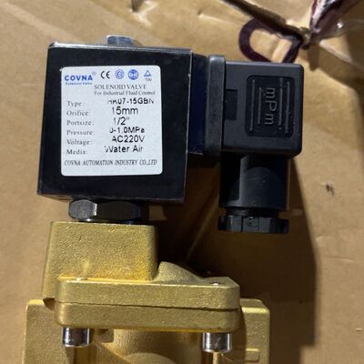 电磁阀 COVNA：HK07-15GBN-S91B-AC22