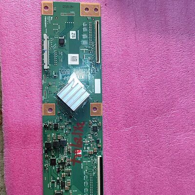 厦普RUNTK0334FV  ZS逻辑板
