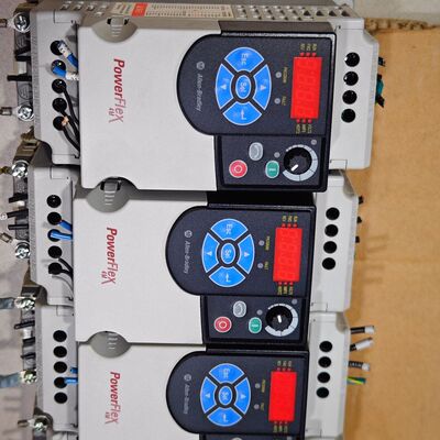 AB罗克韦尔PowerFlex变频器 型号22F-D1P5N