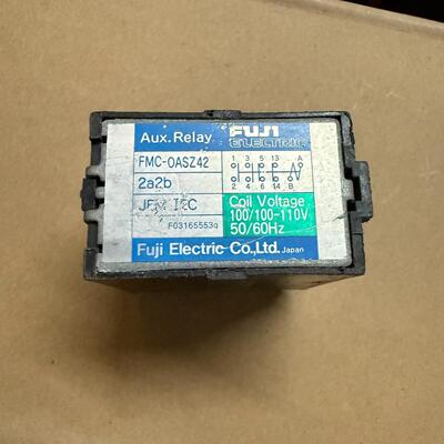 FMC-OASZ42 2a2b拆机件包好 需要联系