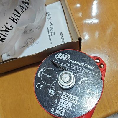Ingersoll Rand/英格索兰BMDS-4   实物