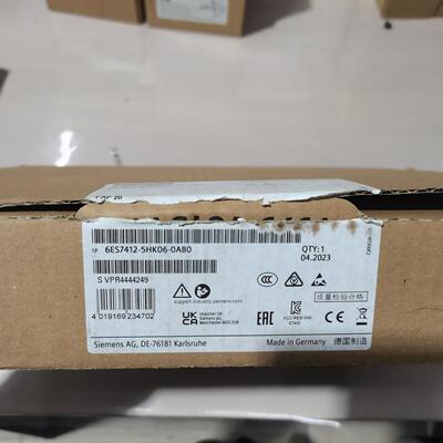 S7-400 CPU 型号6ES741