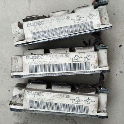 拆机BSM300GB120DLC欧300A模块