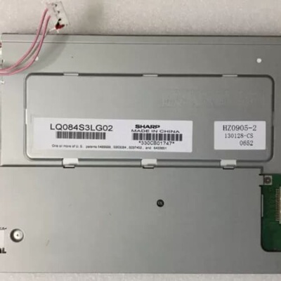 询价LTM08C351L LQ084S3LG02 LTA084C270F工业8.4寸宽温液晶屏
