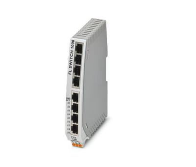 菲尼克斯 交换机  8口 FL SWITCH 1008N - 1085256