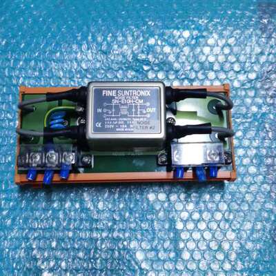 FINE SUNTRONIX 噪声滤波器 NOISE FILTER SN-E10H1-CM现货议价