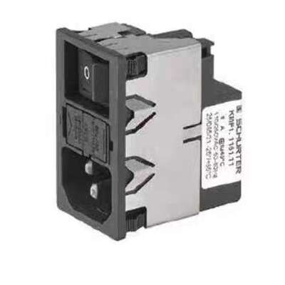 现货KMF1.1143.11开关电源 交流电源输入模块4A全新原装正品