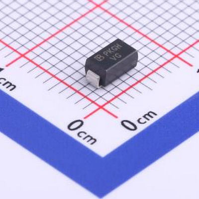 SMAJ120CA-AT/TR7 静电和浪涌保护(TVS/ESD) 双向TVS 120V截止 2.