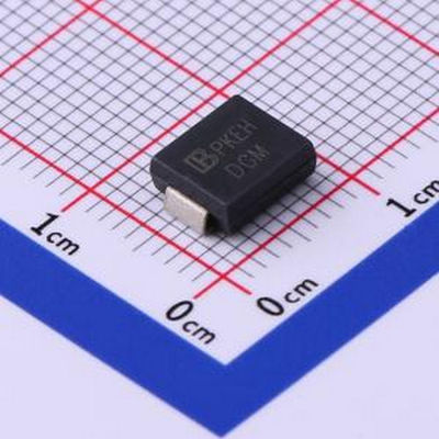 SMDJ64CA/TR13 静电和浪涌保护(TVS/ESD) SMDJ64CA/TR13 SMC(DO-2