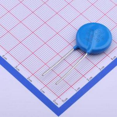 20D681K 压敏电阻 钳位电压1120V 230焦耳 插件压敏电阻 插件