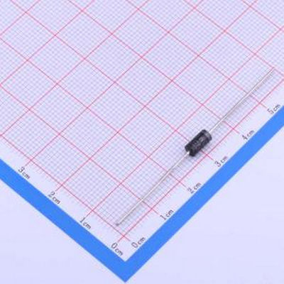 P6KE51A 静电和浪涌保护(TVS/ESD) 单向TVS 43.6V截止 8.56A峰值