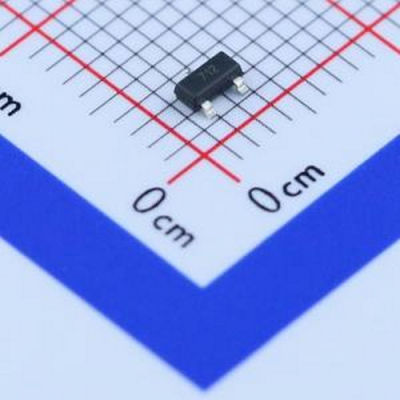 PSM712-LF-T7 静电和浪涌保护(TVS/ESD) PSM712-LF-T7 SOT-23