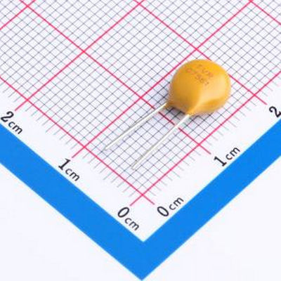 TVR07561KSCAAY 压敏电阻 插件压敏电阻 插件,P=5mm 压敏电阻