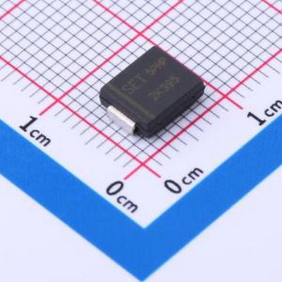 5.0SMDJ160A 静电和浪涌保护(TVS/ESD) 5.0SMDJ160A DO-214AB