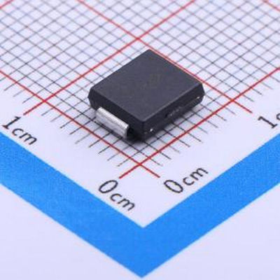 SMDJ160A 静电和浪涌保护(TVS/ESD) SMDJ160A SMC(DO-214AB)