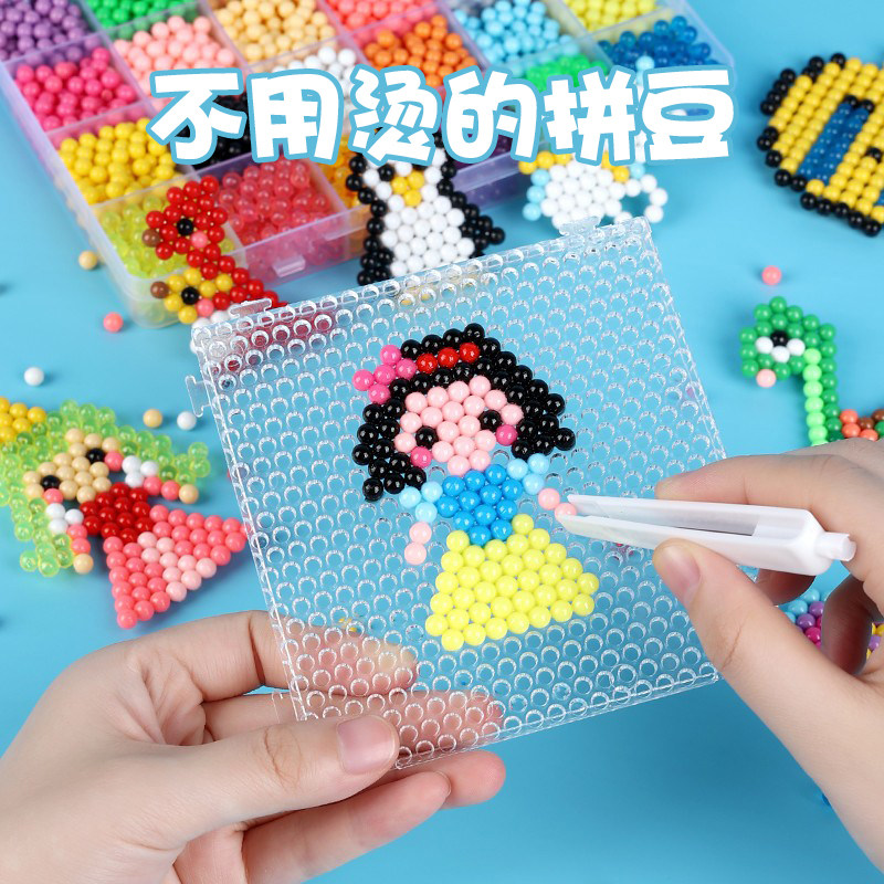 儿童diy手工画画沙画儿童彩沙刮画纸玩具女孩男孩胶画涂色画涂鸦