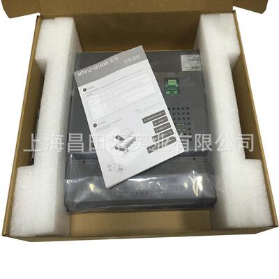 威纶通人MT6103IP机界6面 装T103I原P威纶触摸屏10.1M寸
