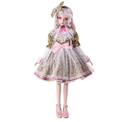 娃之恋60厘米娃娃玩具衣服