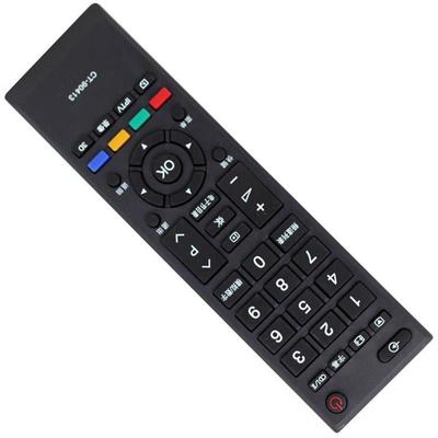 原装款东芝电视遥控器CT90413 32/42/46L1305C 32/42/46L1300C