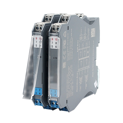 PT100热电变送器模块4-20ma