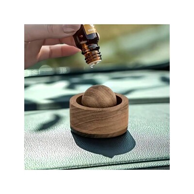 Natural wooden diffuser, essential oil diffuser, desktop/car