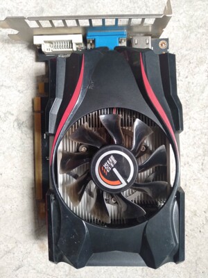 精影 HD7770 4GB DDR5加强版显卡