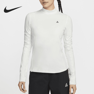 Nike/耐克正品ACG女士跑步健身舒适运动长袖T恤FN1964-121