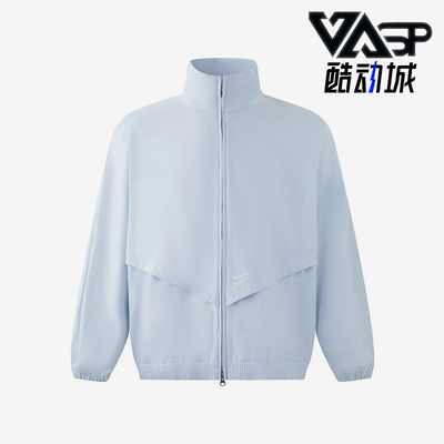 Nike/耐克正品2025夏季款女士立领梭织经典运动外套HJ0315-423